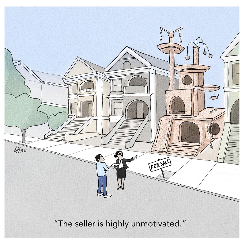 CartoonStock - Caption Contest Winners