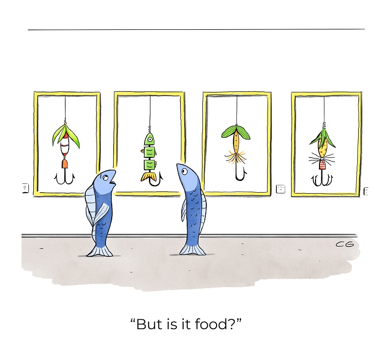 Cartoon Caption Contest - CartoonStock