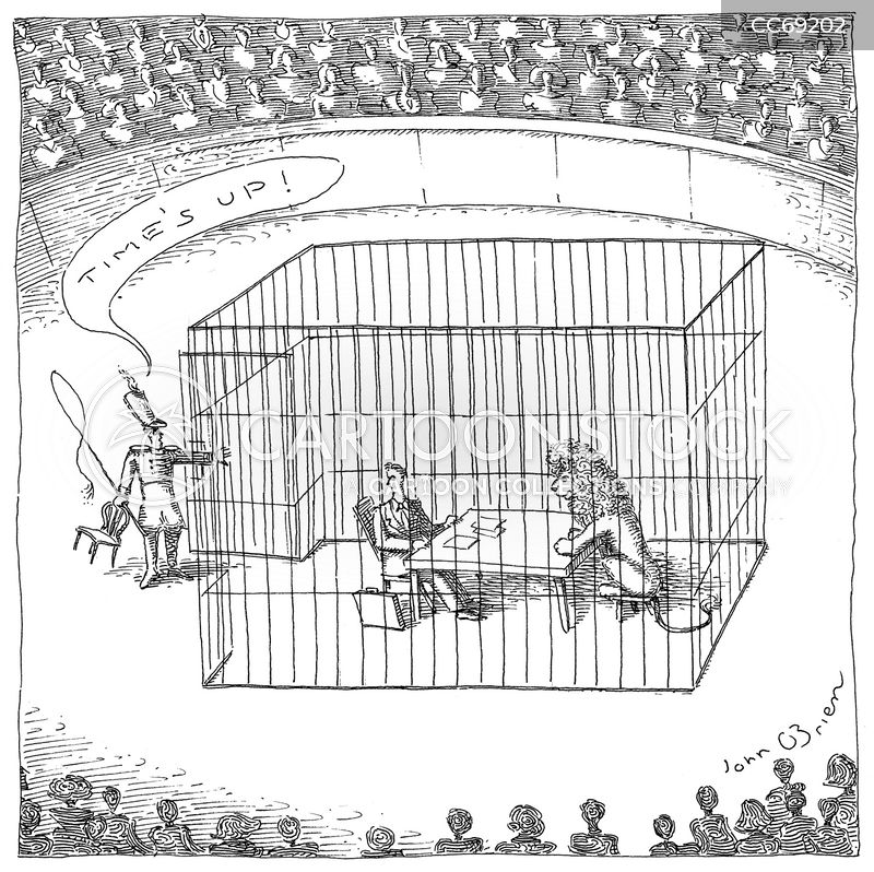 CartoonStock - Games - Fill In the Blank