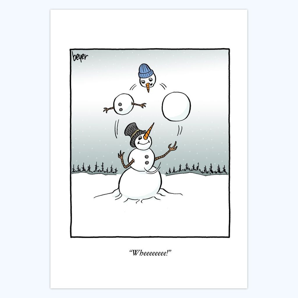 Greetings Cards - CartoonStock