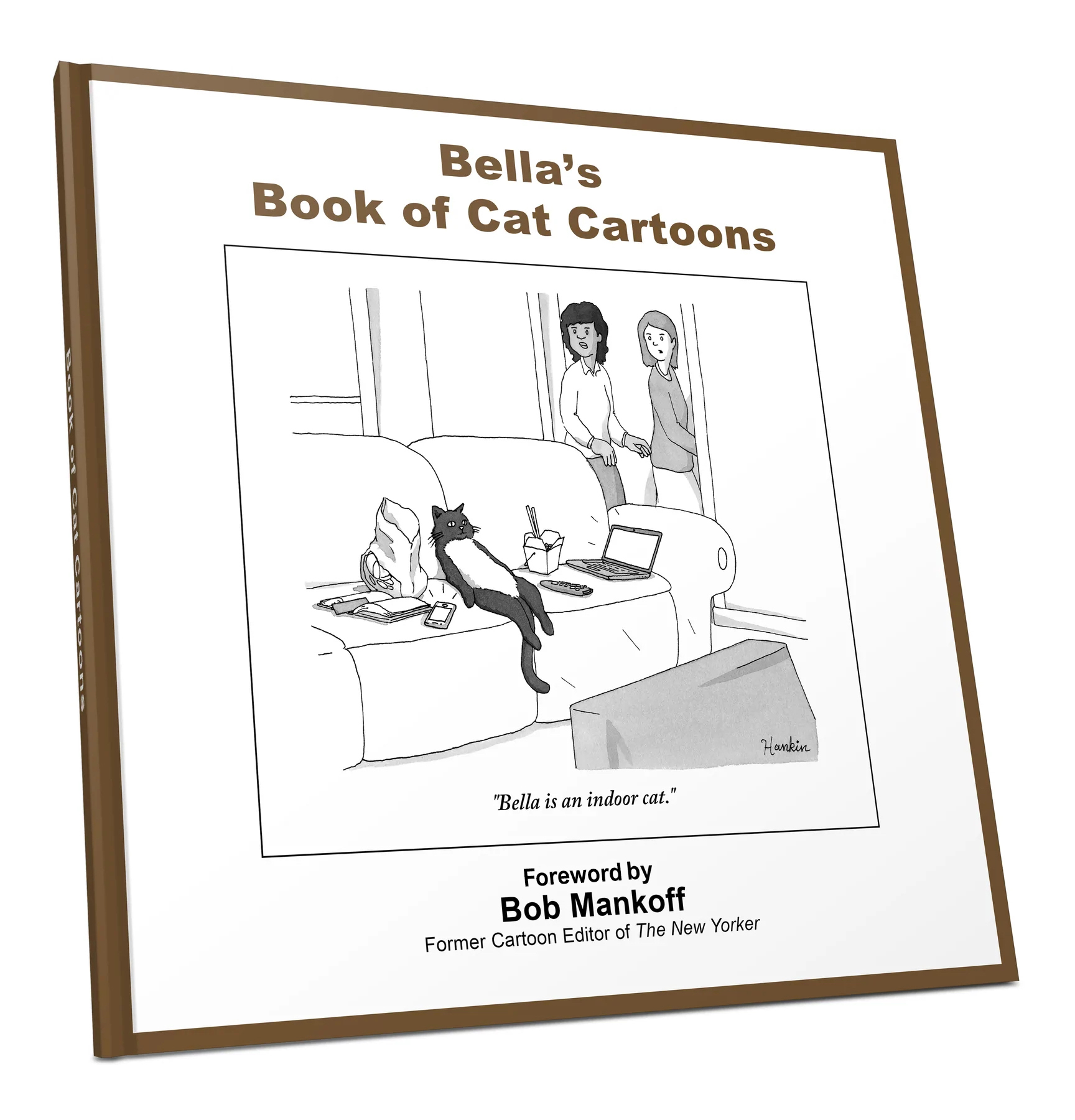 Personalized Pet Books - CartoonStock