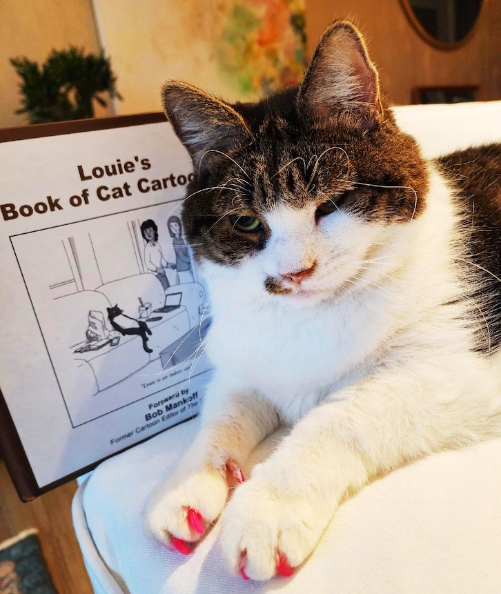 Personalized Pet Books - CartoonStock